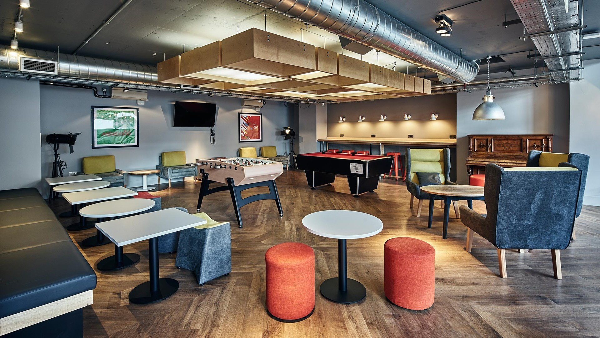Marsden House | Interior Design for Student Accommodation in Leeds